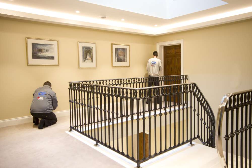 Residential – Command Electrical Ltd